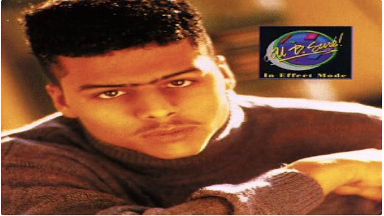 90s Al B. Sure/In Effect Mode Best Hits Select Music, Factory - YouTube