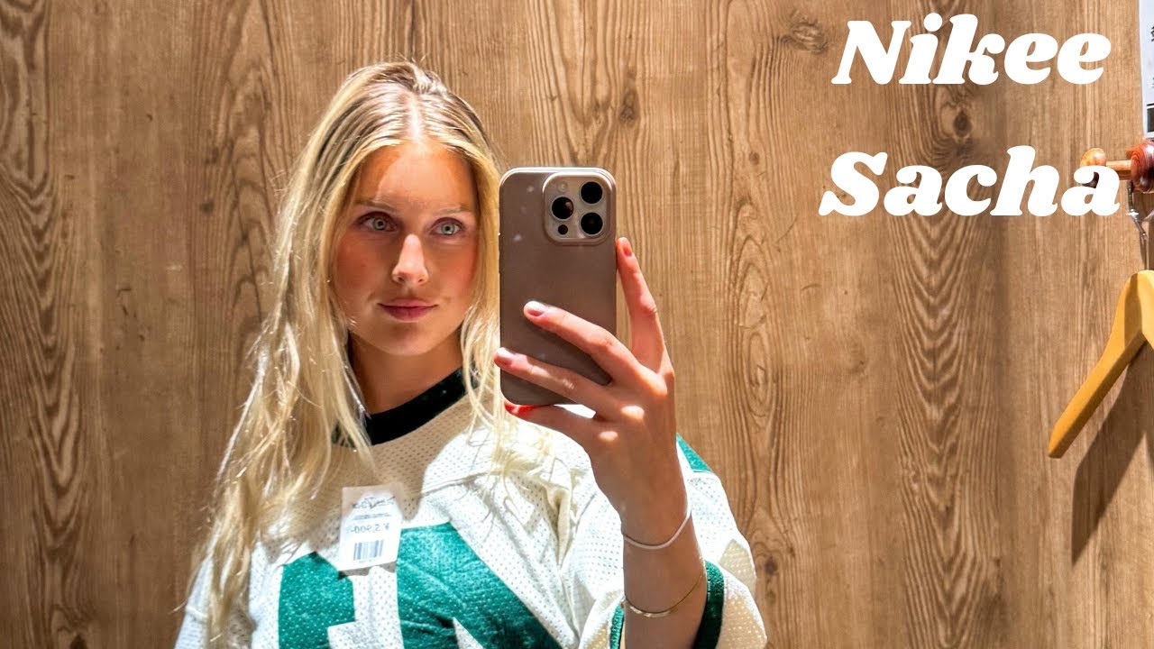 Nikee Sacha: The Swiss Sensation Taking Fashion by Storm - YouTube