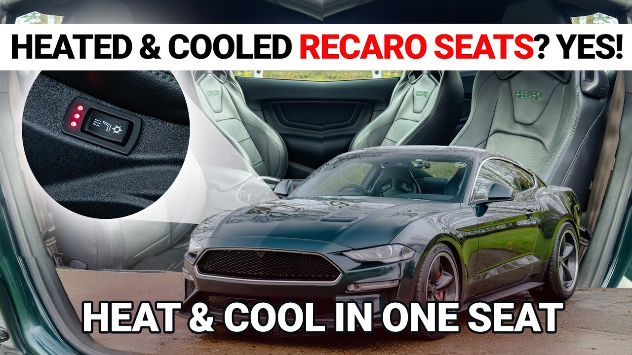 When Did Mustang Offer Heated Seats