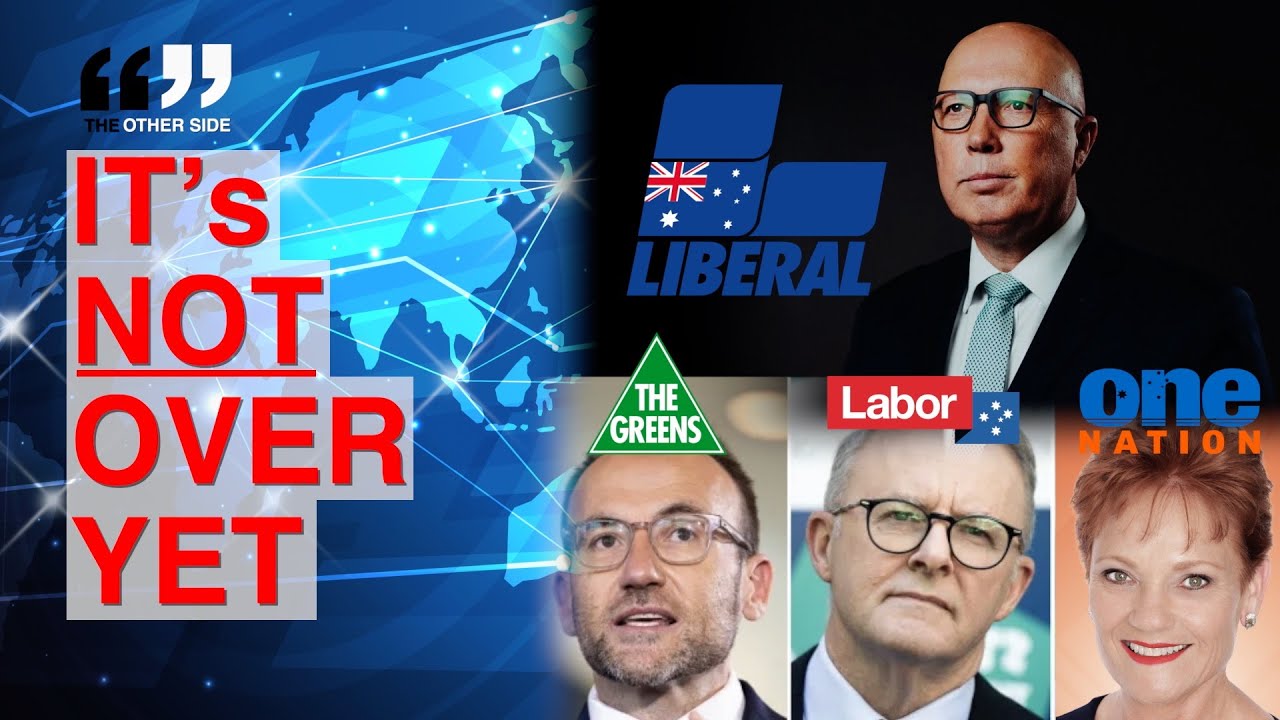 Damian Coory | The Other Side Tv
