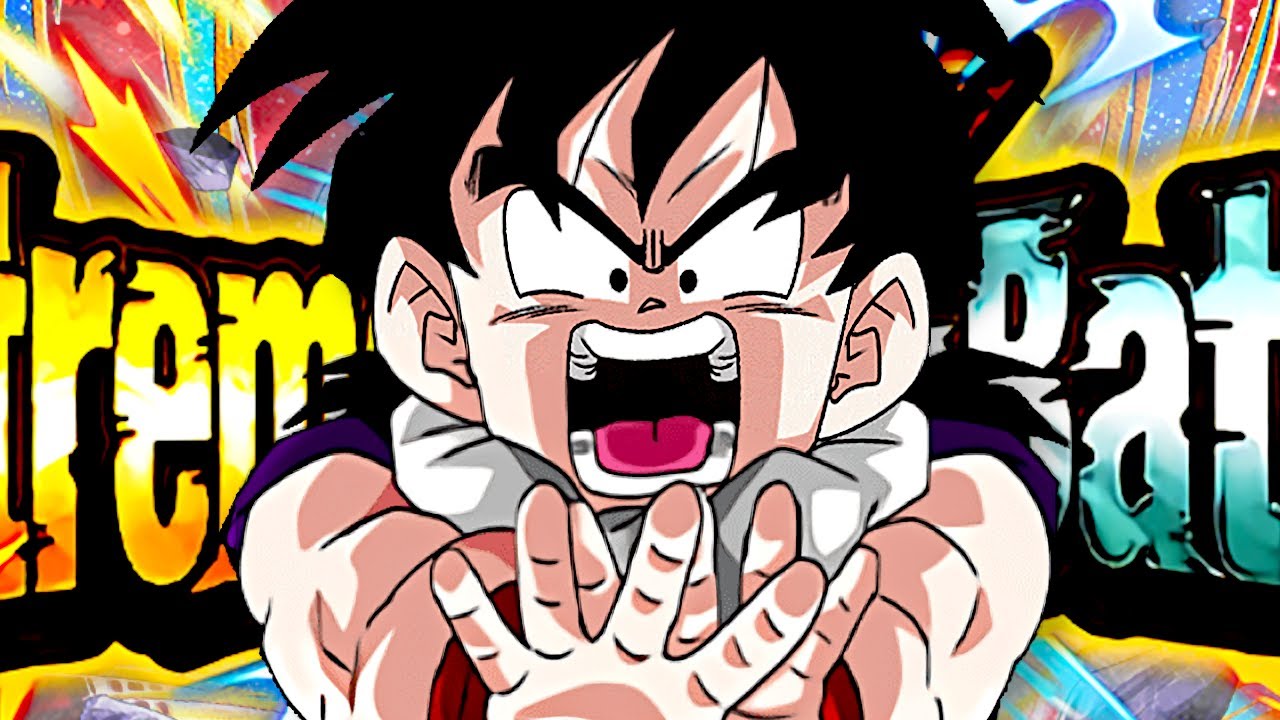 One Of The BEST Supports In The Game! 220% Lead EZA AGL Kid Gohan | DBZ ...