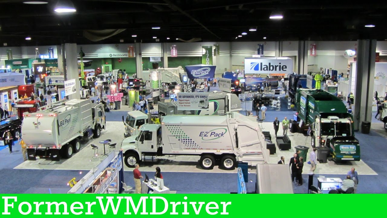 Waste Expo 2014 - Slideshow - YouTube