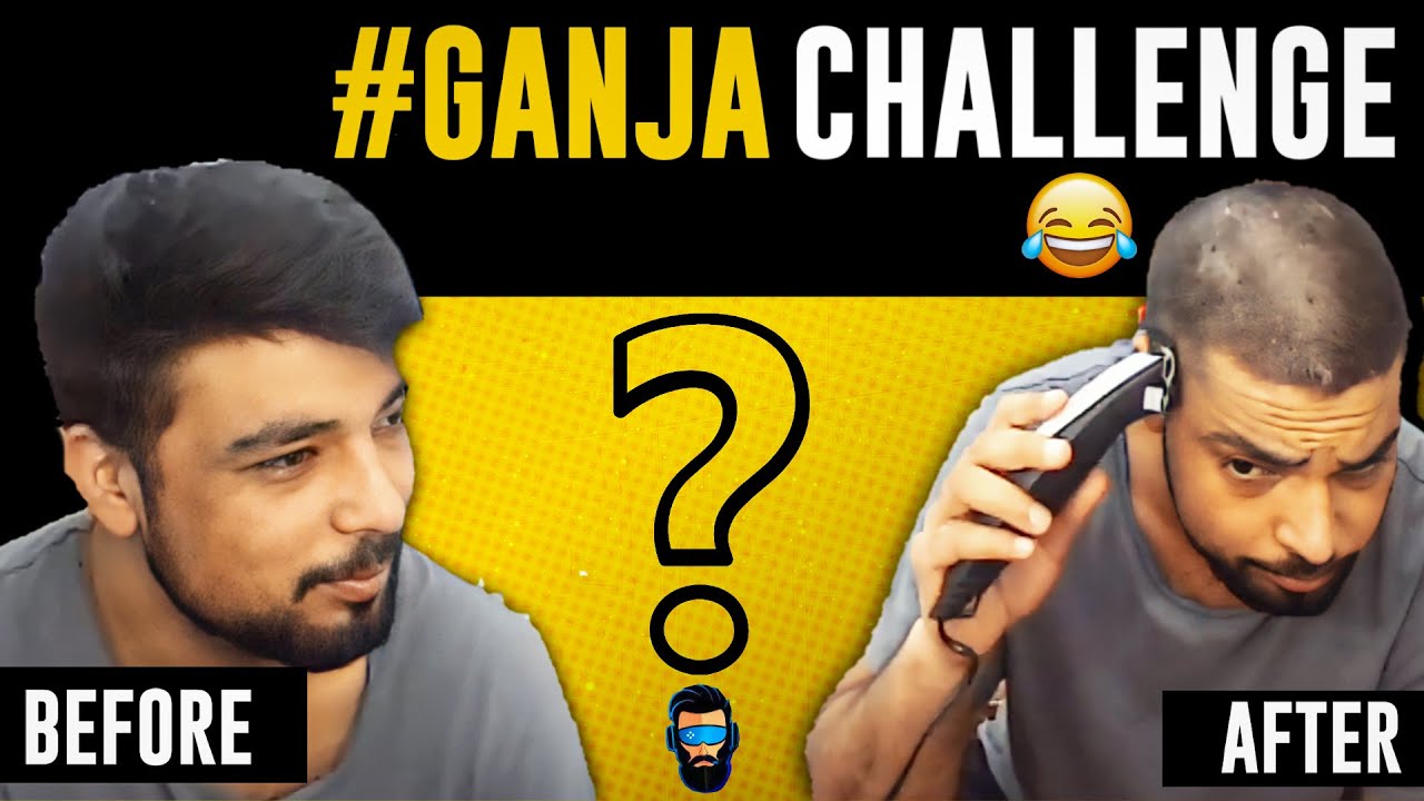Ganja On Livestream | FM Radio Gaming Takla Challenge - YouTube