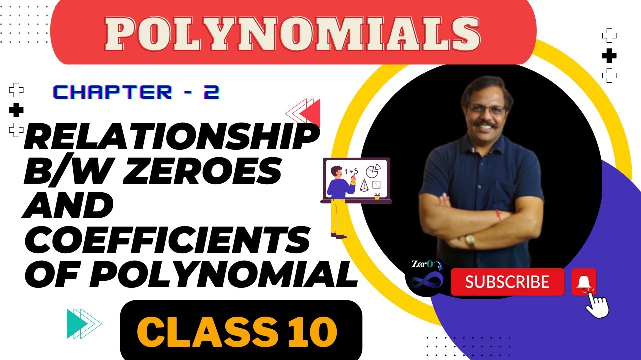 Polynomials | Class 10 Maths Chapter 2 | Zeroes of Polynomials | RD Sharma #quantitativeaptitude ...