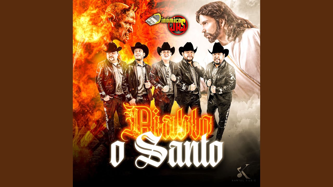 Soy El Comanche (El Comandante) - YouTube