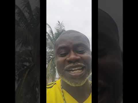 MANIFESTAÇÃO DO VODUN DANGBE NA SAPUCAÍ - YouTube