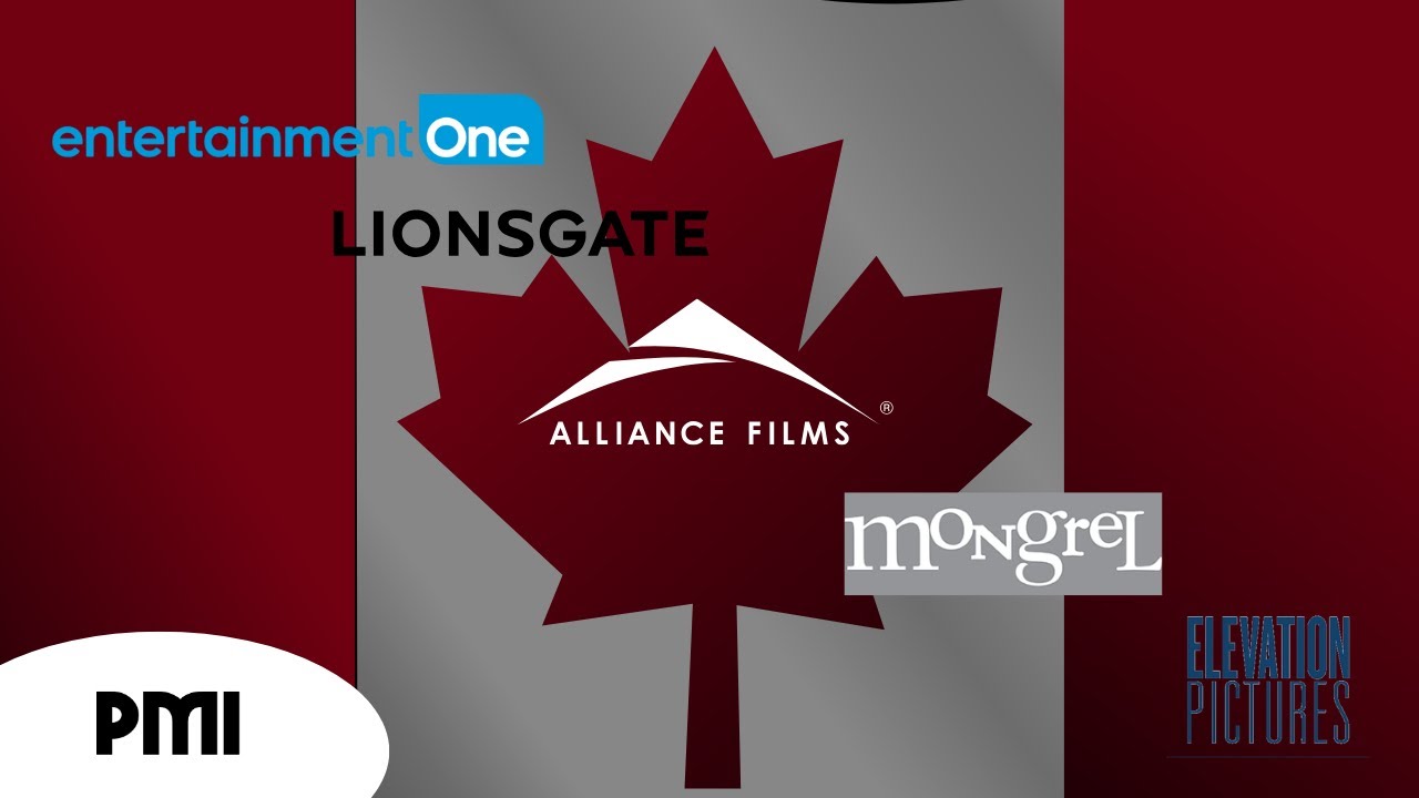 Timeline-PMI's Canadian Film Studios (Major-Mini Major) - YouTube