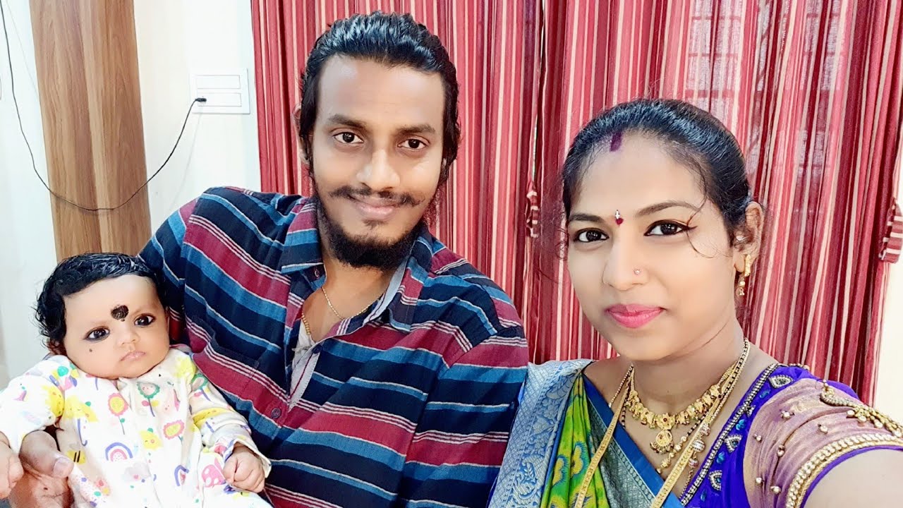 Joga TAMASRA NIRVIKA Yadav - Part1 - Puja | #namingceremony | #puja # ...