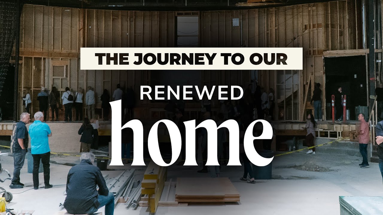 The Journey to our Renewed Home | Trinity Online | November 13, 2022 ...