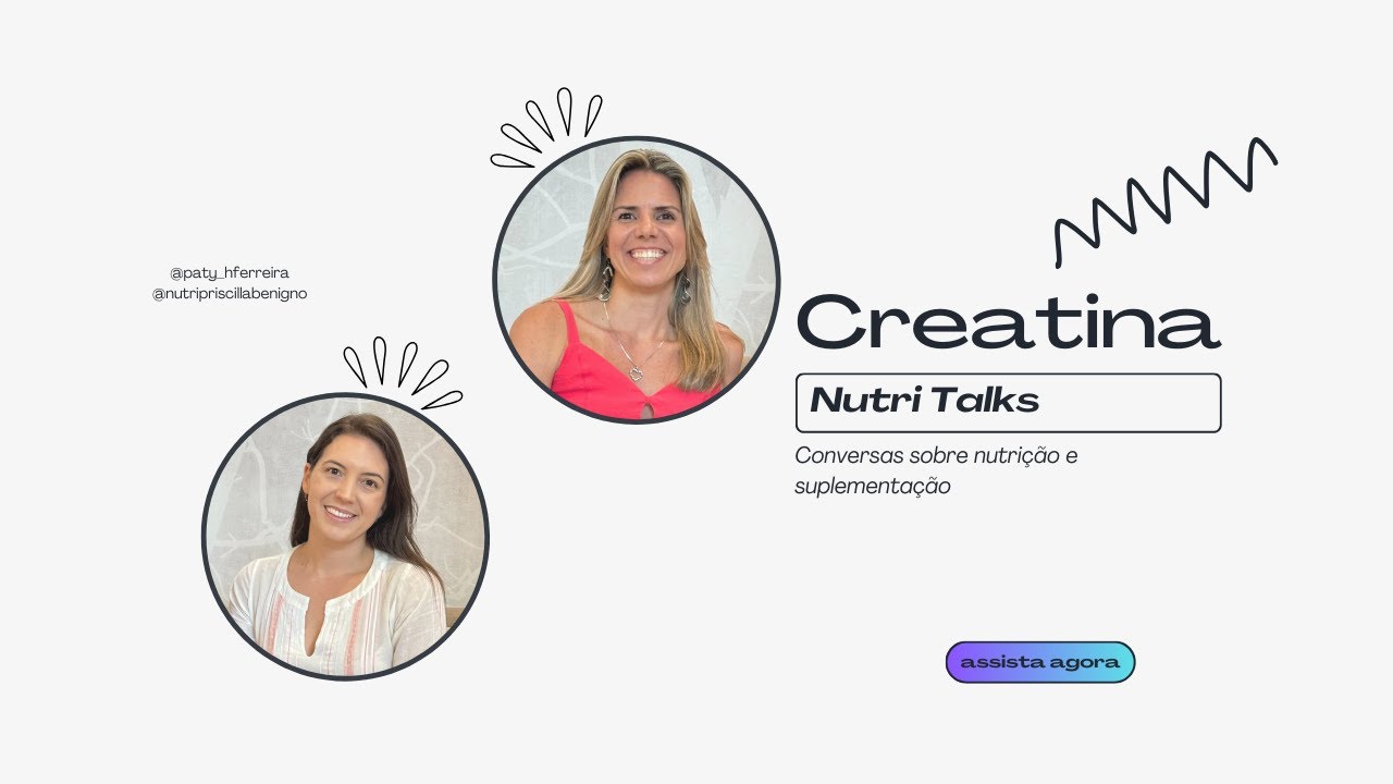 🎥 Descubra os Segredos da Creatina! - YouTube