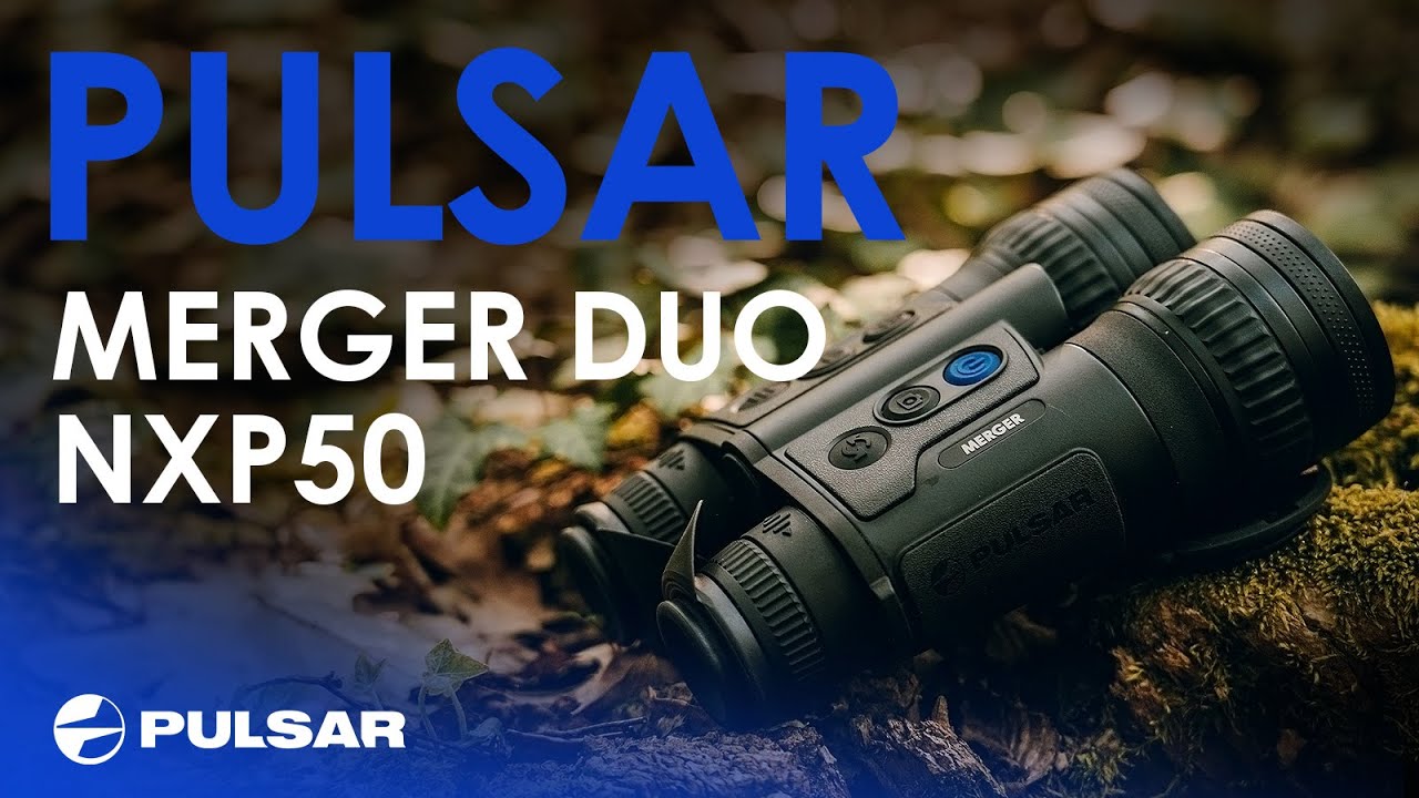 Pulsar Merger Duo NXP50 I Pulsar Magyarország - YouTube