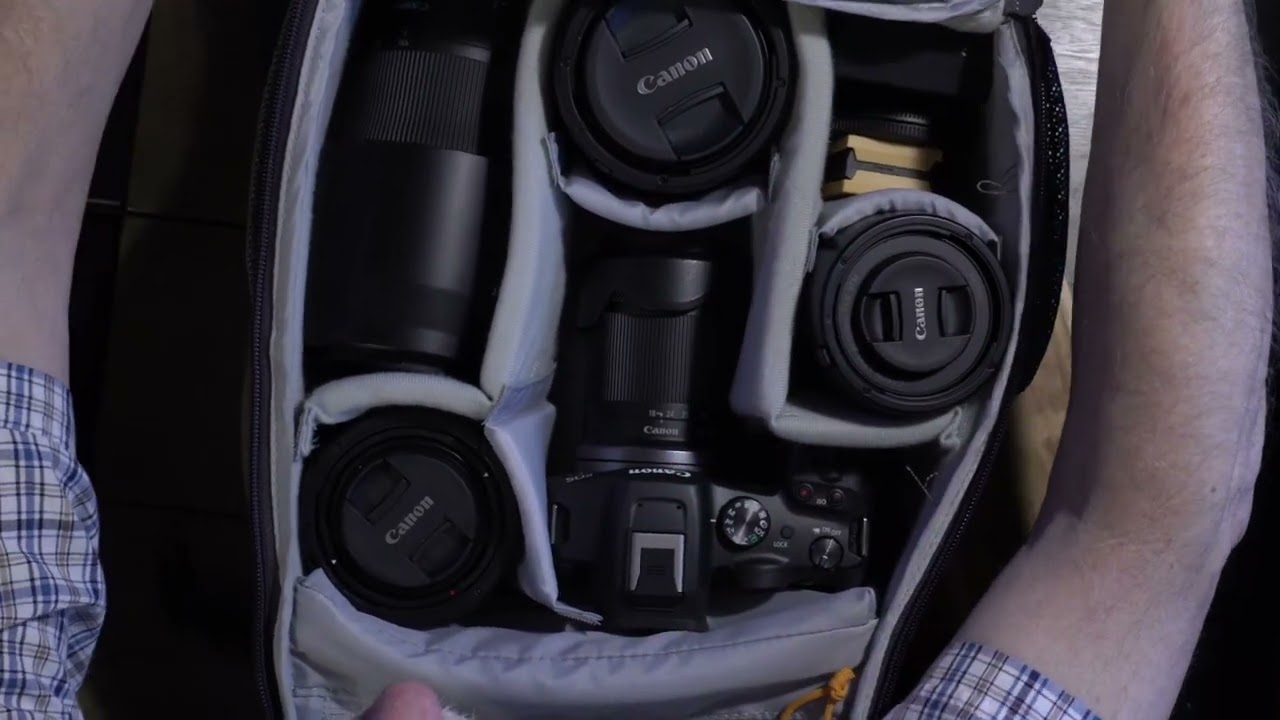 Passion for YouTube with the Canon EOS R7. - YouTube