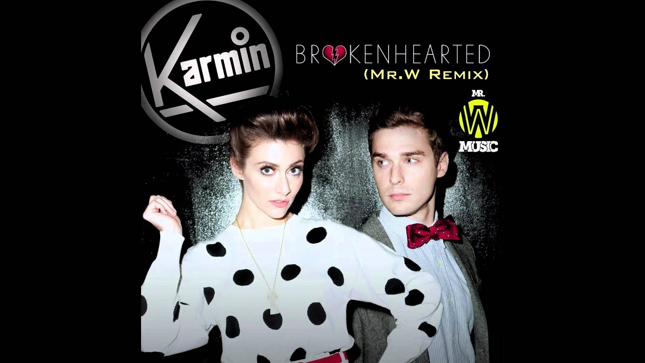 Karmin - Brokenhearted (Buczar Remix) - YouTube