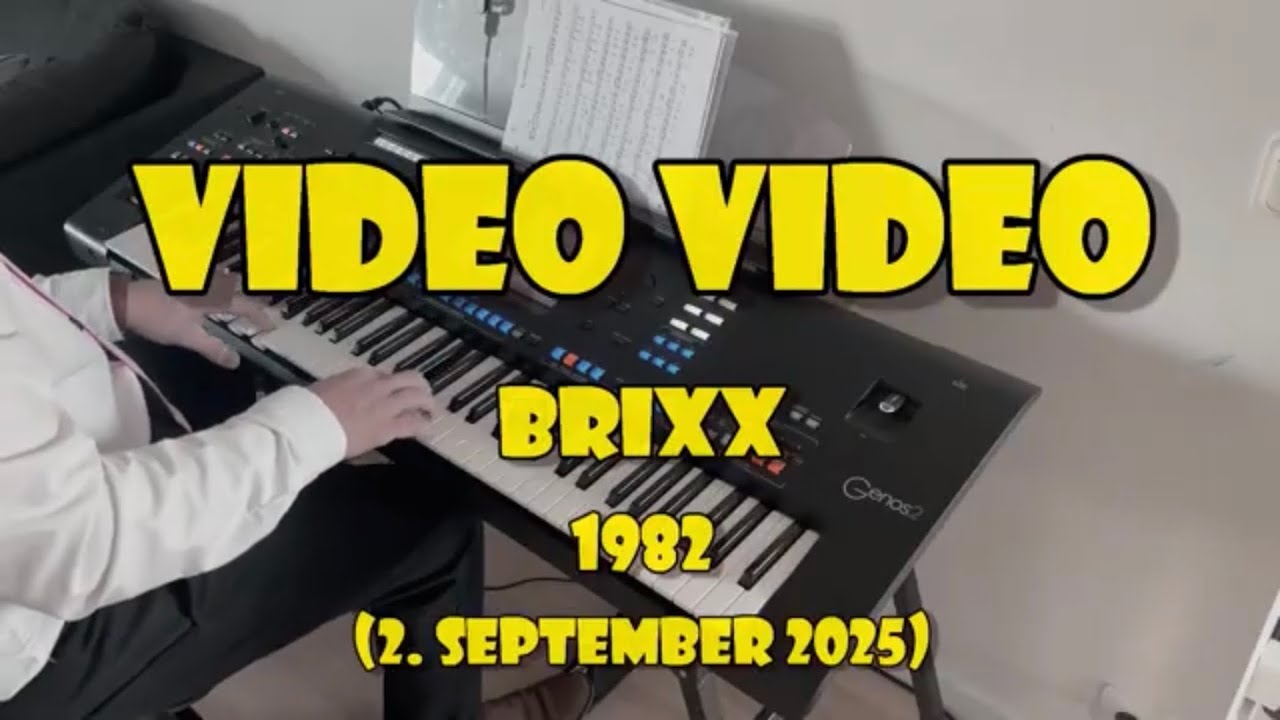Video Video - Brixx - Yamaha Genos 2 - YouTube