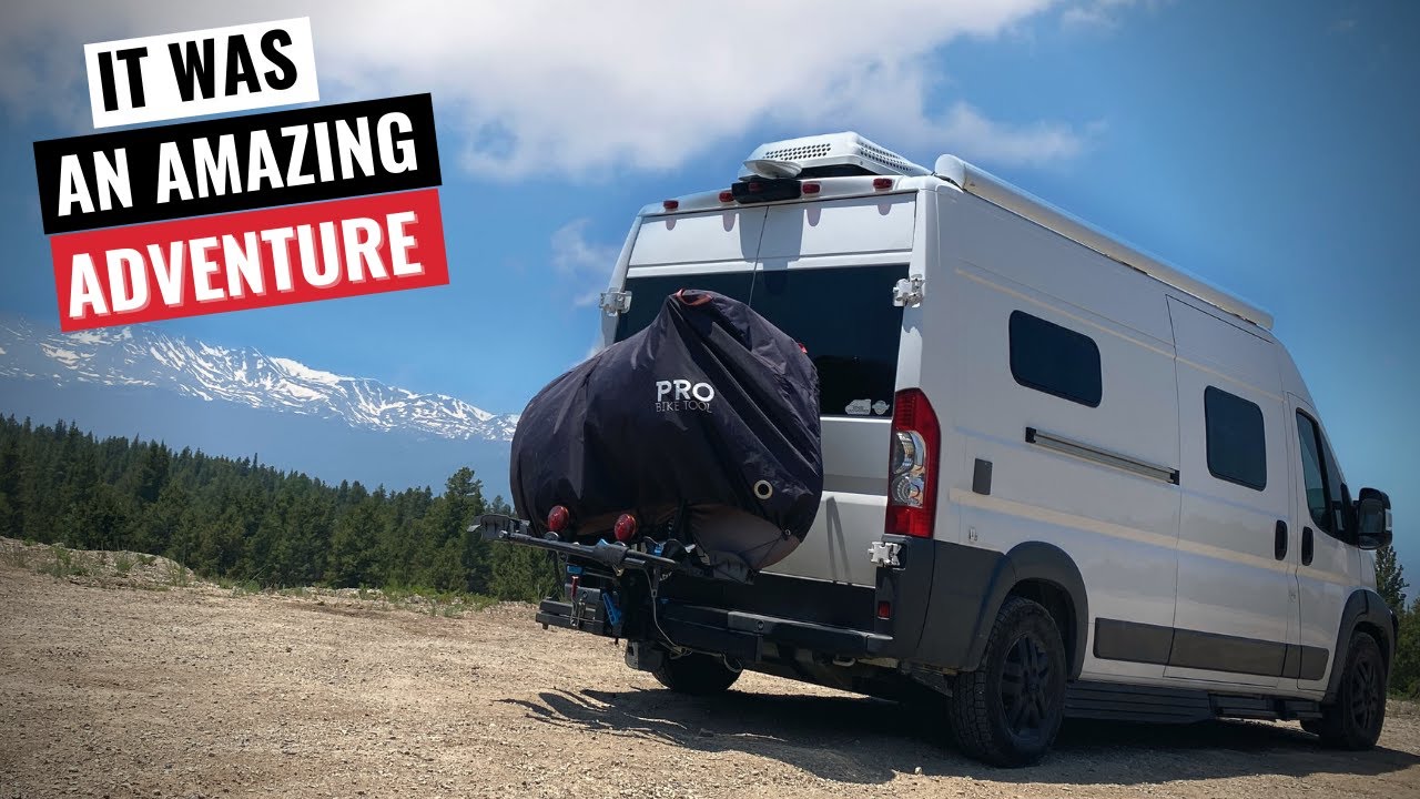 Big change of plans: saying goodbye [van life travel vlog] - YouTube