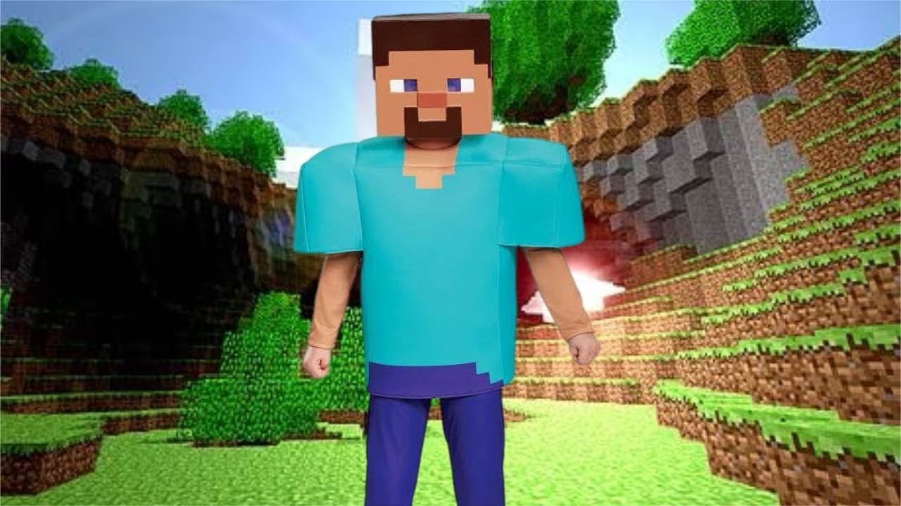 New Minecraft Series Live!! - YouTube