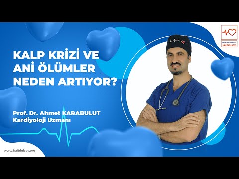 Kalp Krizi ve Ani Ölümler Neden Artıyor? | Prof. Dr. Ahmet Karabulut