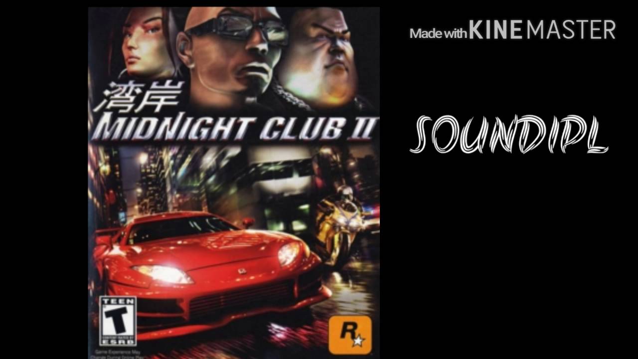 Midnight Club 2 #3 (Maria)Theme - YouTube