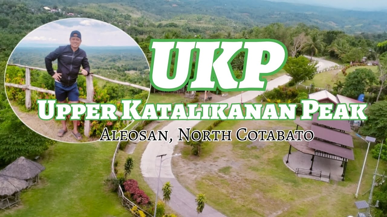 UKP Upper Katalikanan Peak of Aleosan North, Cotabato - YouTube