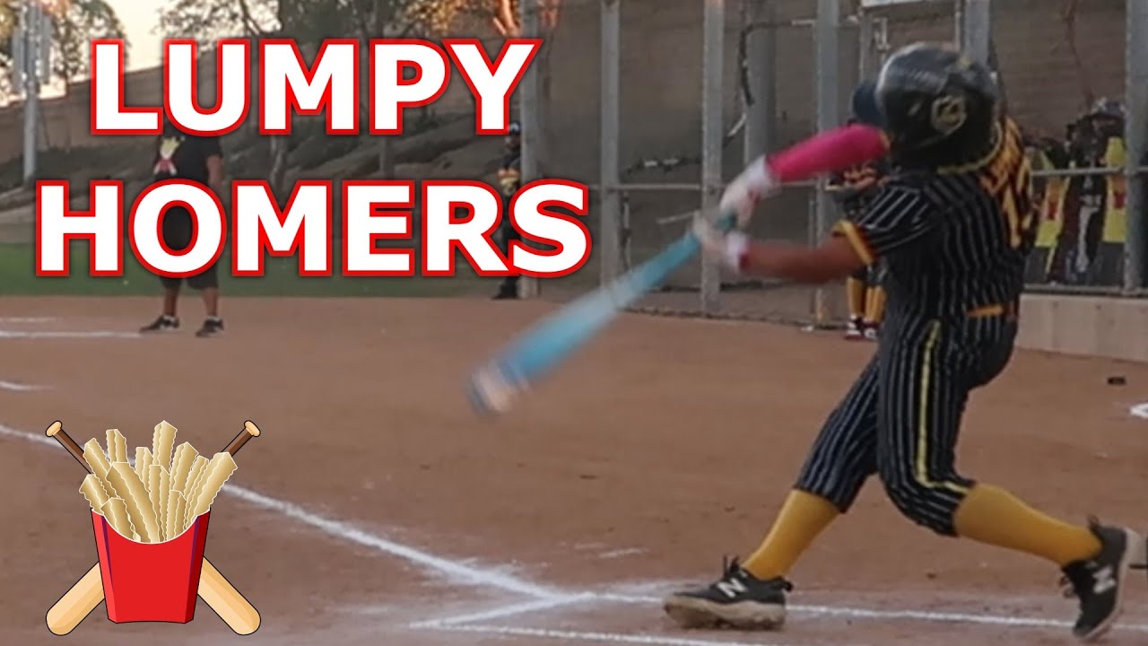 LUMPY HOMERS IN THE CHAMPIONSHIP GAME! | Team Rally Fries (11U Fall ...