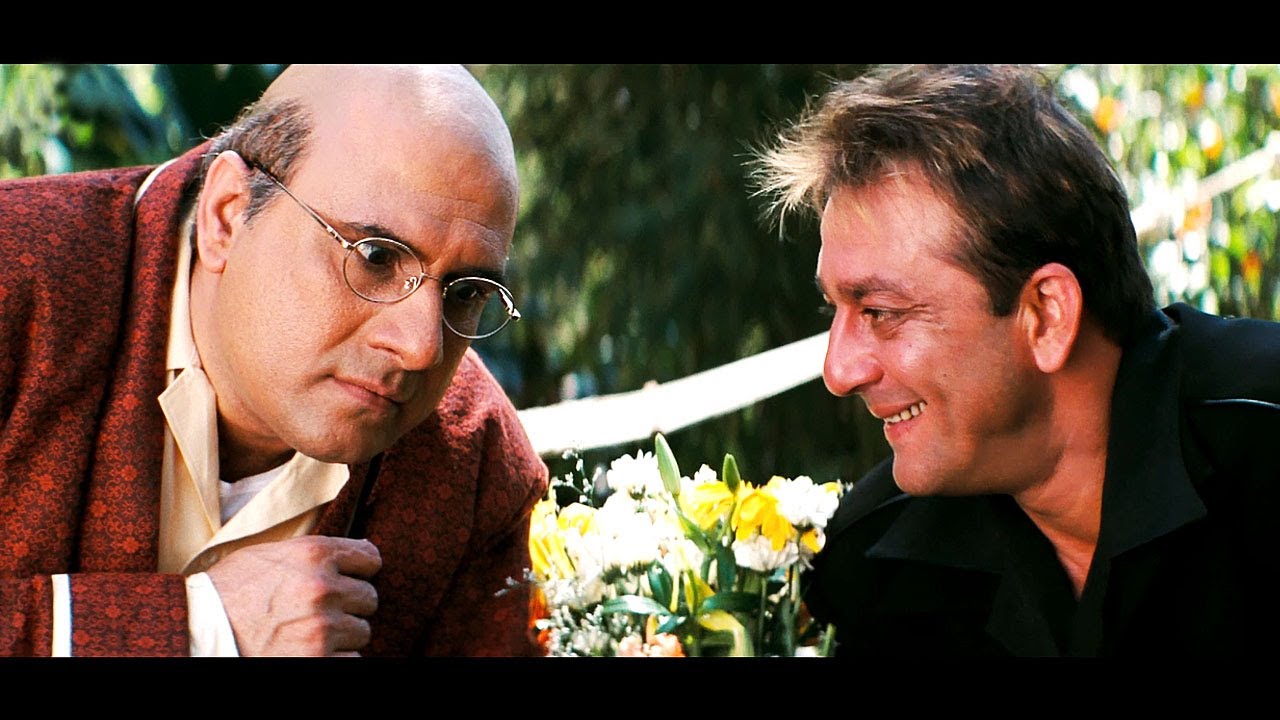 Apun Ko Bhi Kisi Se True Love Hogela Hai | Sanjay Dutt | Boman Irani ...