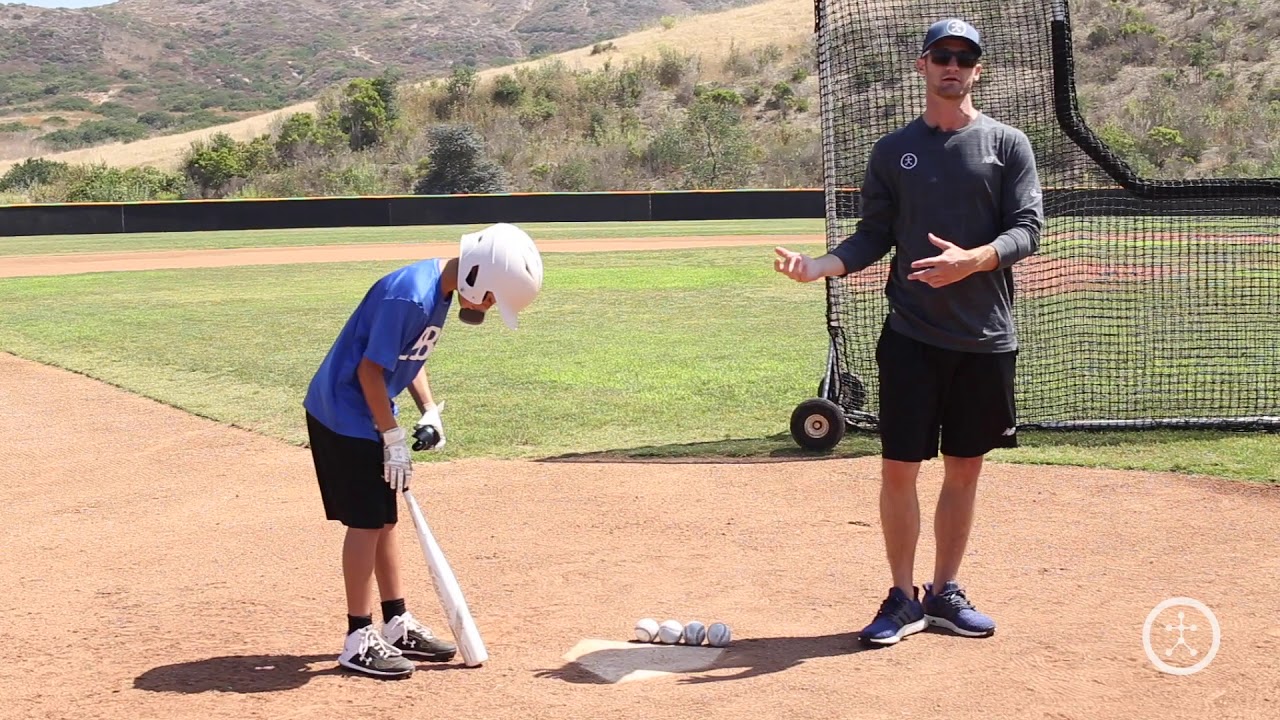 Heavy Bat - Weighted bat sleeve - YouTube