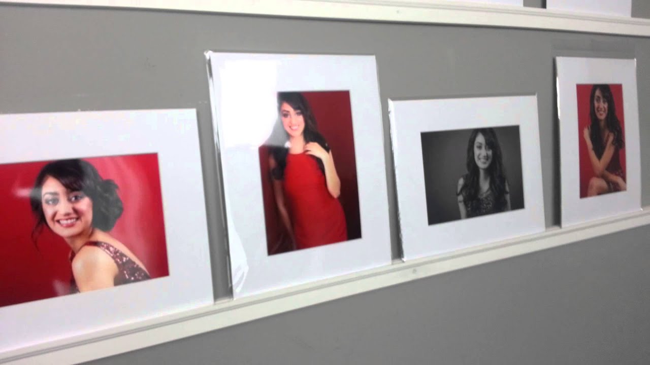 Constructing a Viewing Wall - Part 2 - YouTube