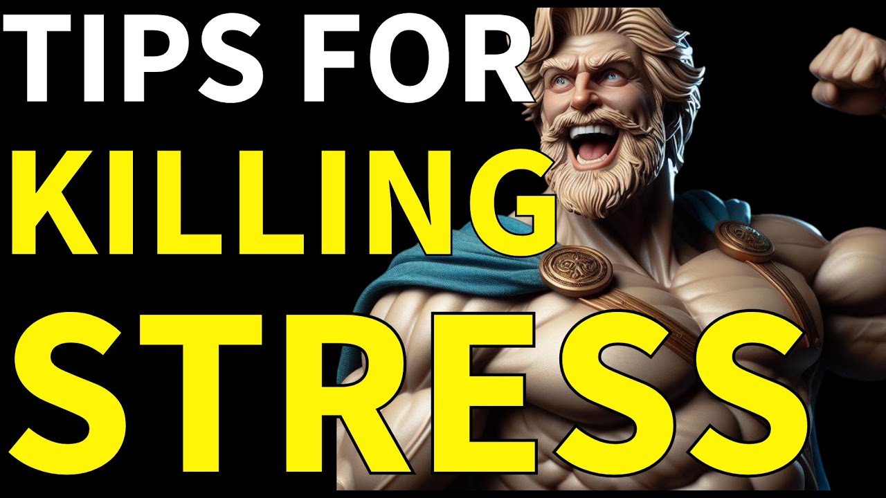 Easy-Peasy Stoic Tips for ZERO DRAMA | The Stoic Method - YouTube