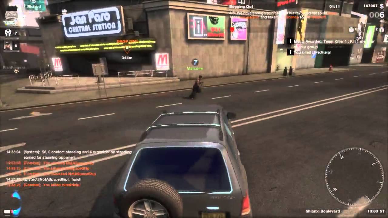 APB Official Trailer 3 - YouTube