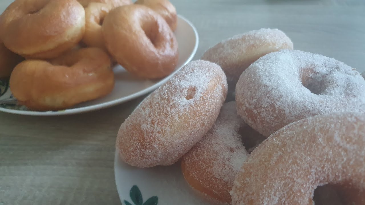 How To Make Doughnuts - YouTube