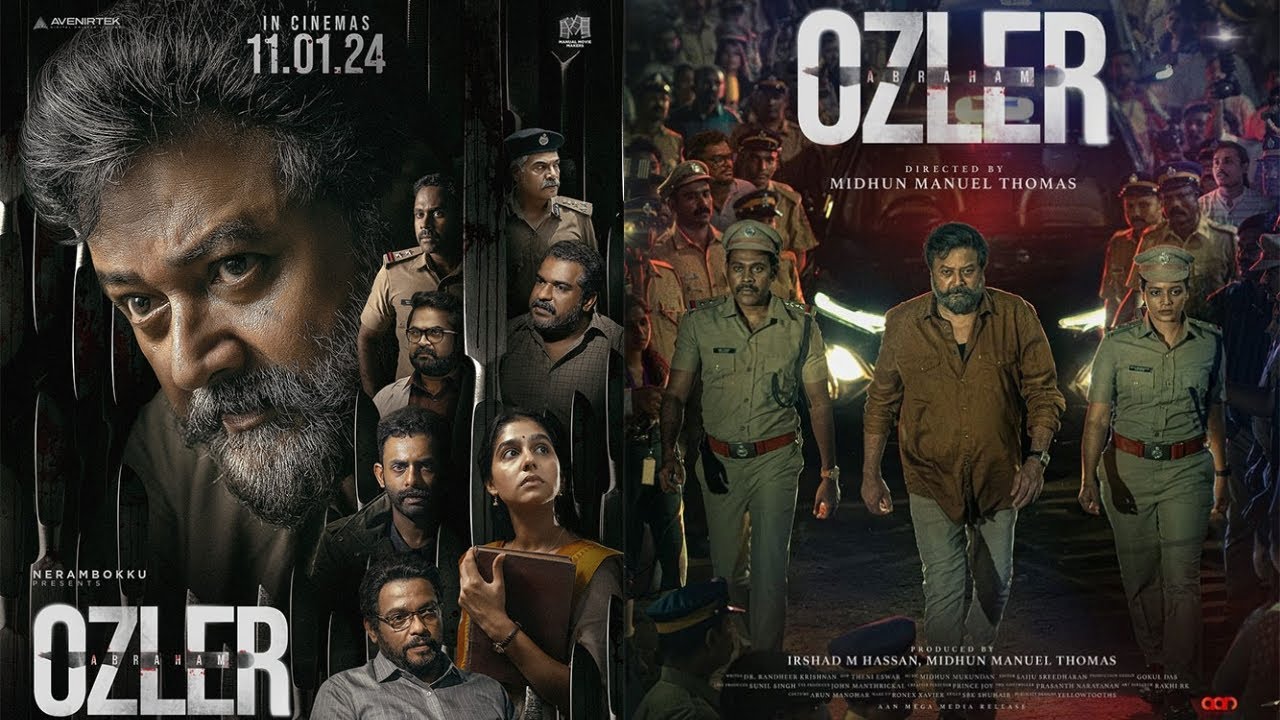 Abraham Ozler Latest South Movie 2024 | Jayaram | South Indian Movies ...
