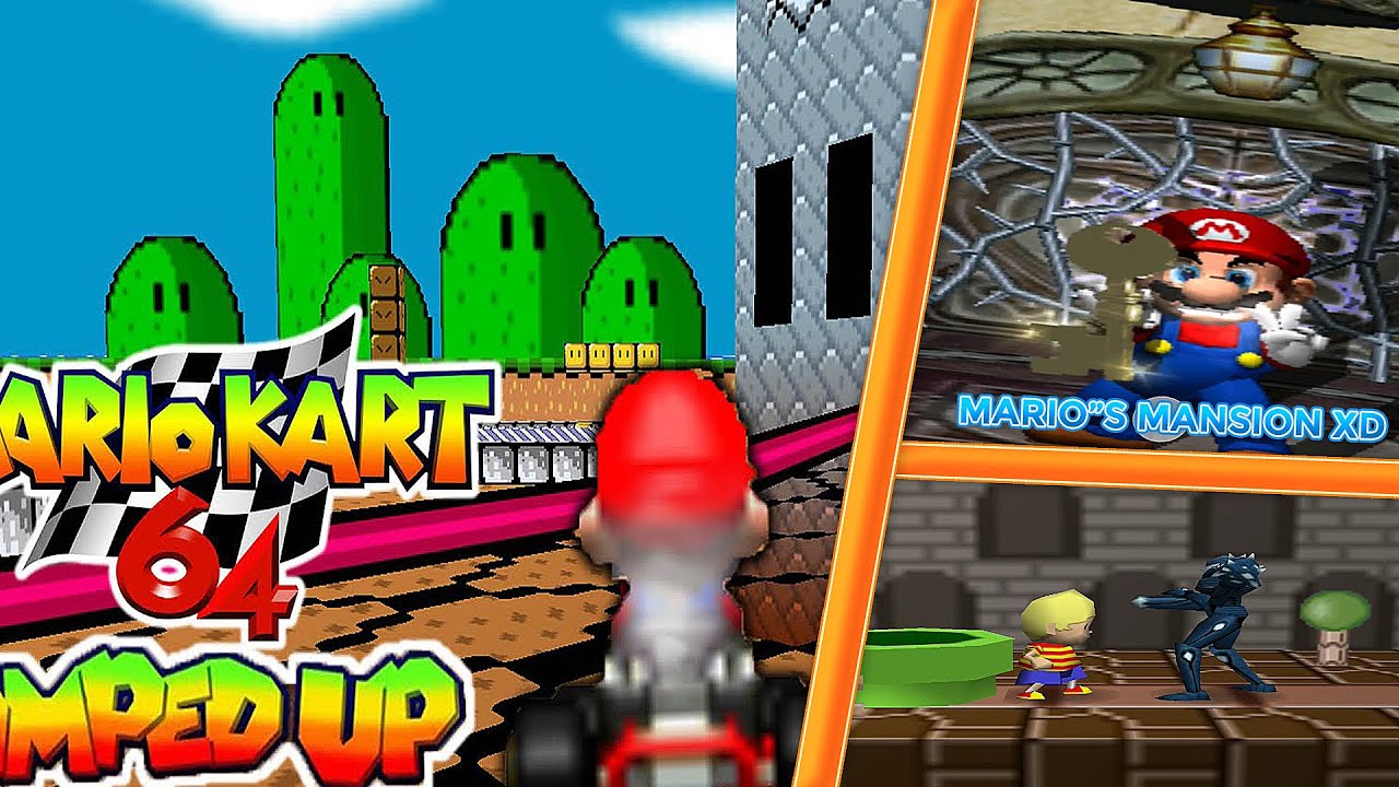 ESTOS SON LOS MEJORES ROM HACKS QUE PUEDES LLEGAR A EMULAR EN ANDROID ...