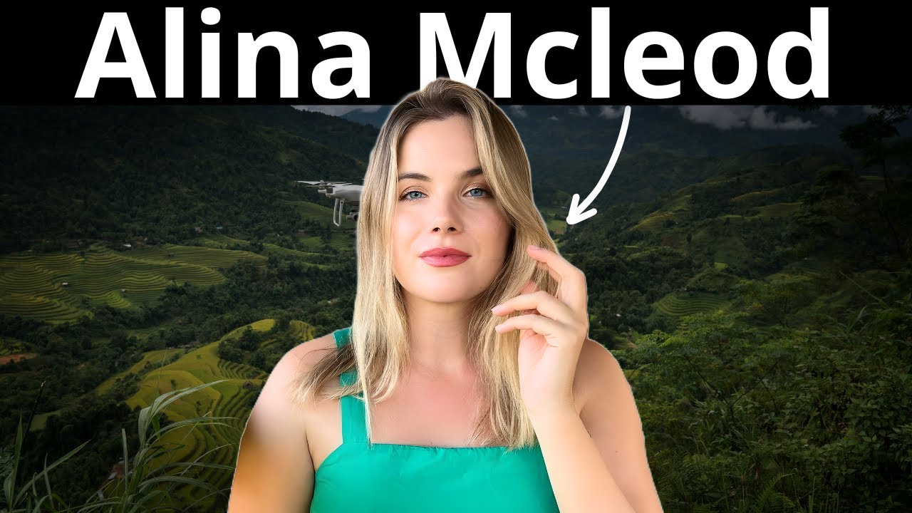 Inspiring Story of Alina Mcleod - YouTube