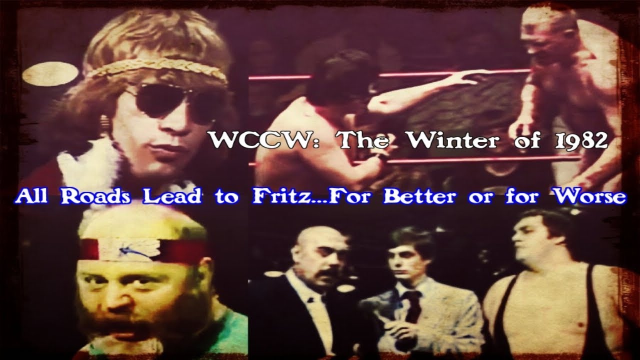 WCCW | Winter of 1982 | Pro Wrestling Mini Doc - YouTube
