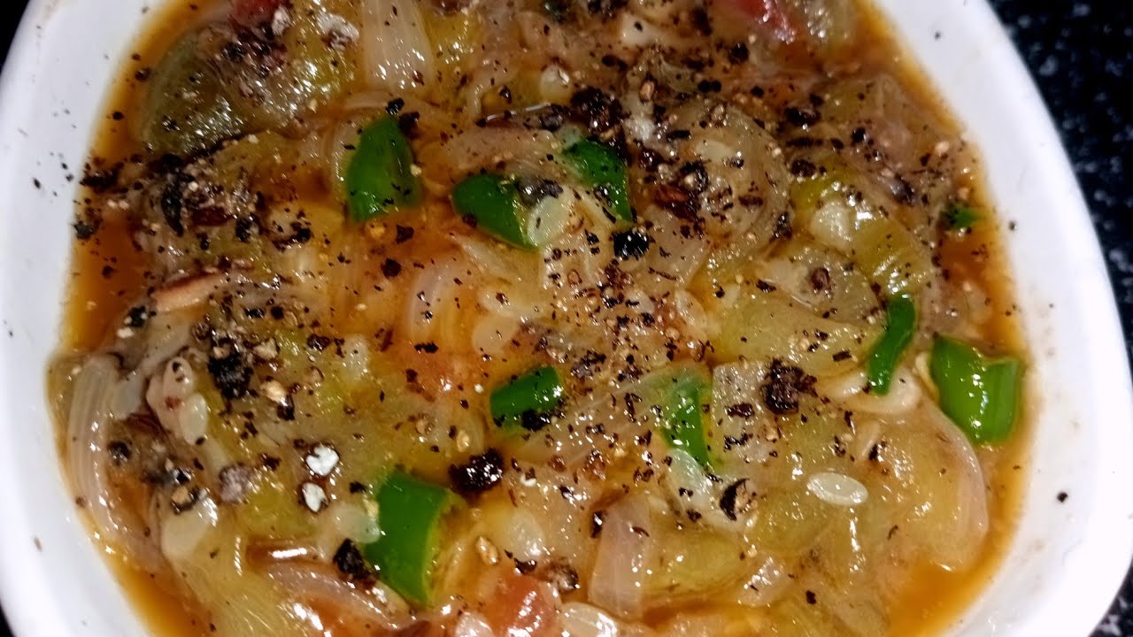 ek dam new style se banaye Tori ki sabzi healthy & tasty# tori# recipe# ...