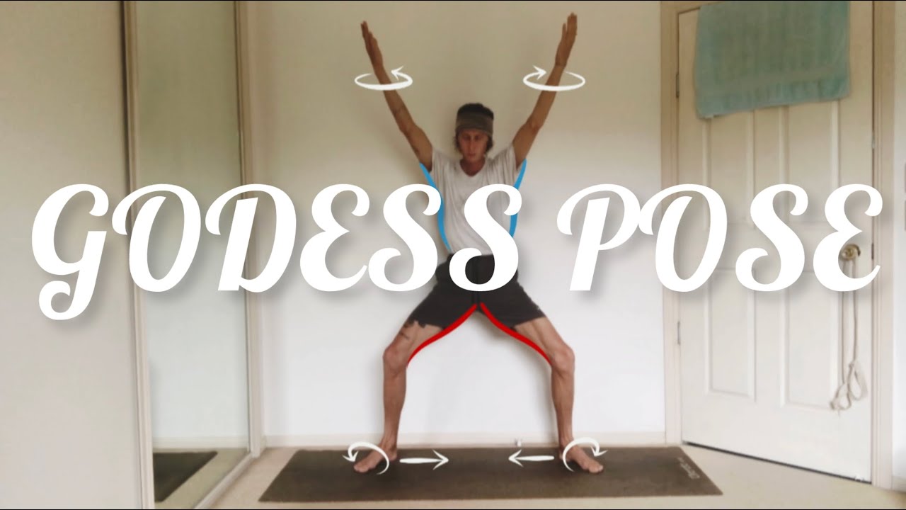 GODESS POSE - YouTube