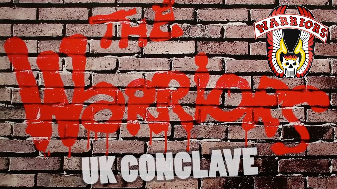 UK Conclave - The Warriors Panel with Dorsey Wright, David Harris and ...