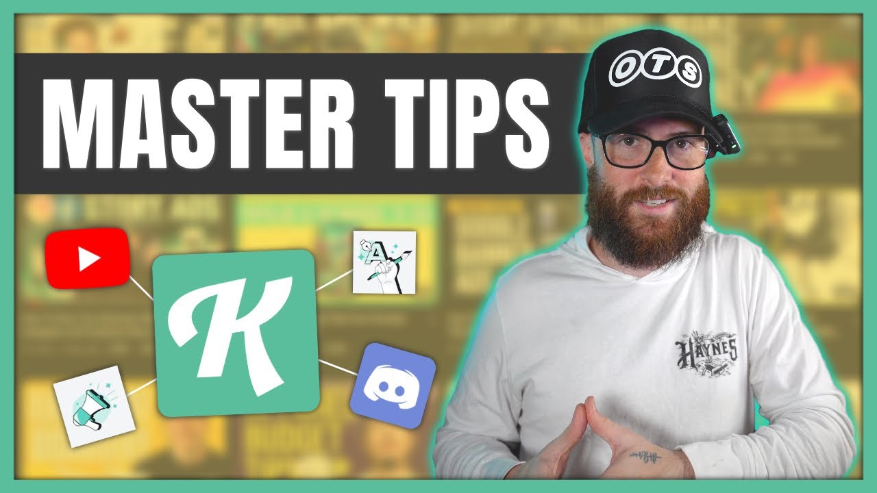 5 Ways To Master Kittl 🪄 Complete Resource Guide For Beginners - YouTube