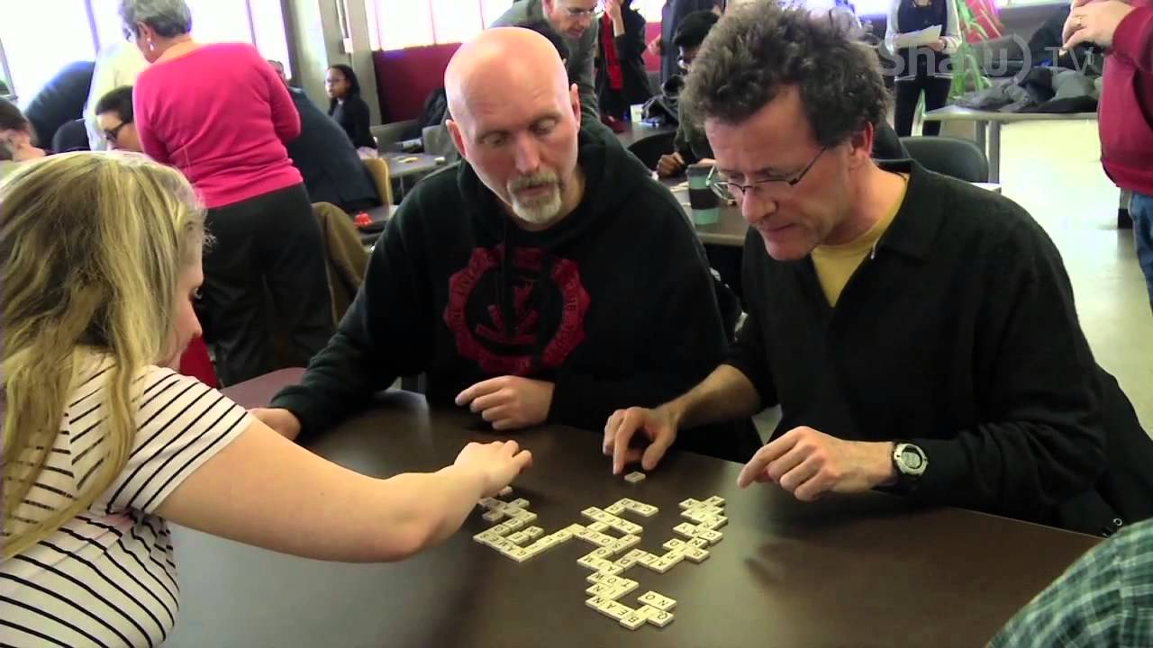 Speed Scrabble – Lucinda Nielsen - YouTube