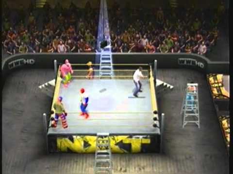 nL Live on Justin.tv - Introducing..Spider-Mankind