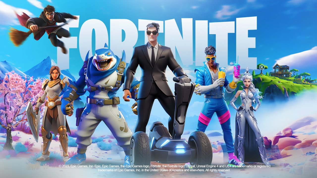 Fortnite CHAPTER 5 Already LEAKED! - YouTube