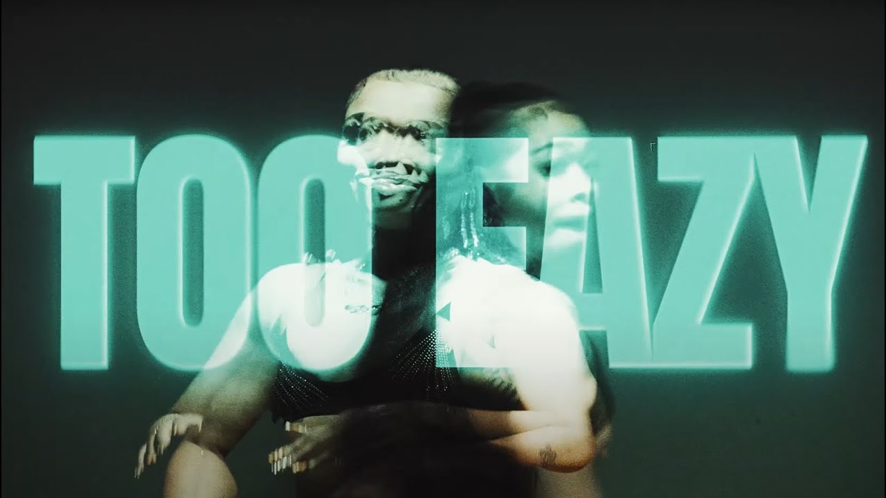 BIG CHXNA - TOO EAZY (OFFICIAL MUSIC VIDEO) - YouTube