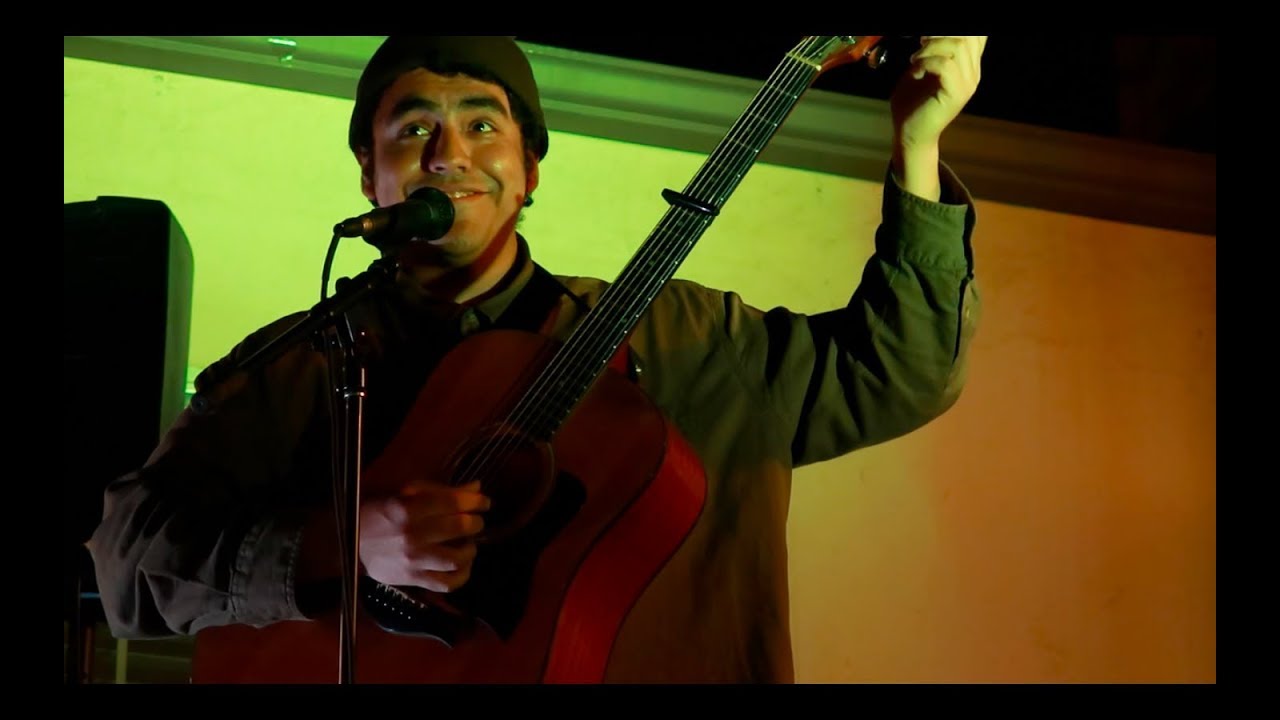 Alejandro Aranda/ Scarypoolparty - Out Loud (Live at Sofar Sounds ...