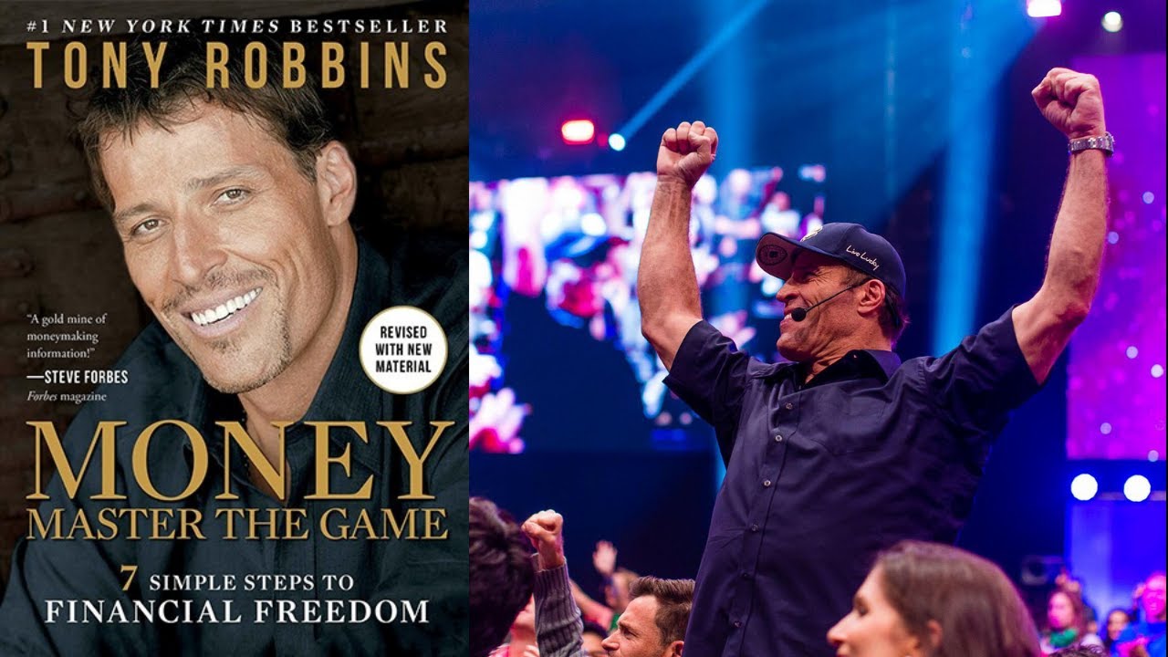 MONEY MASTER THE GAME - 7 Lessons We Learned From the Book - YouTube