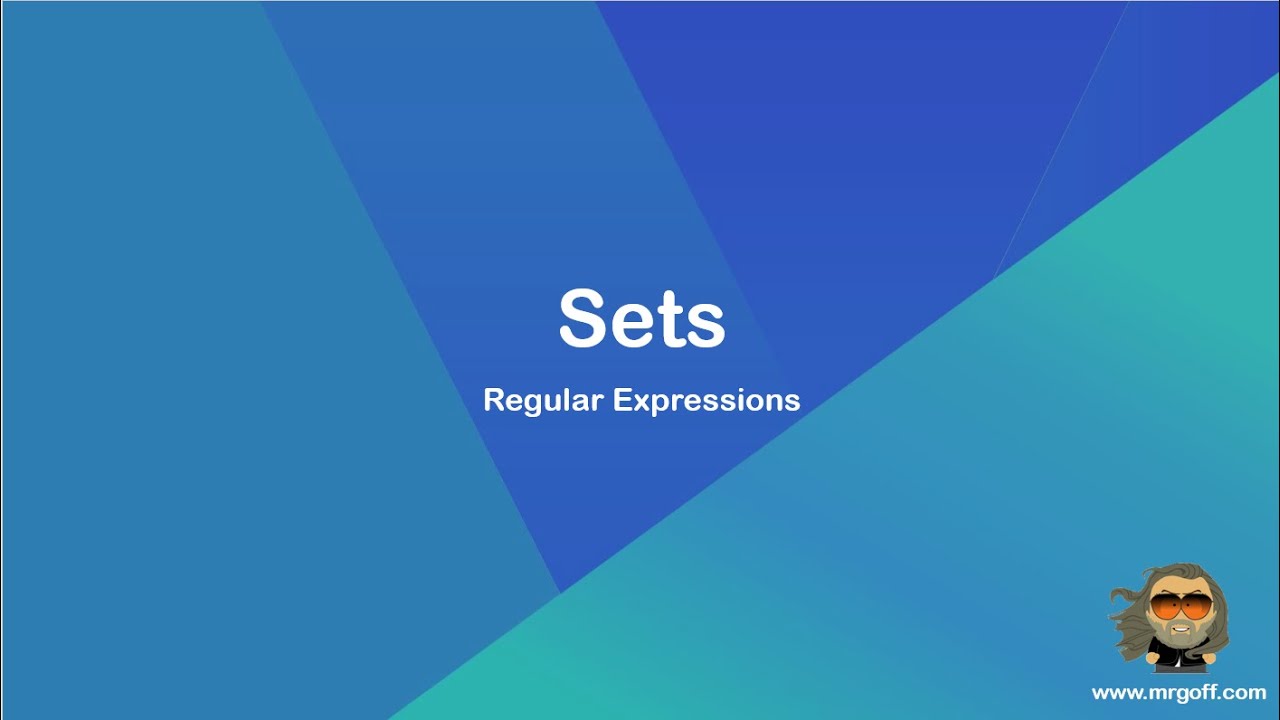 A level Computer Science: Sets - YouTube