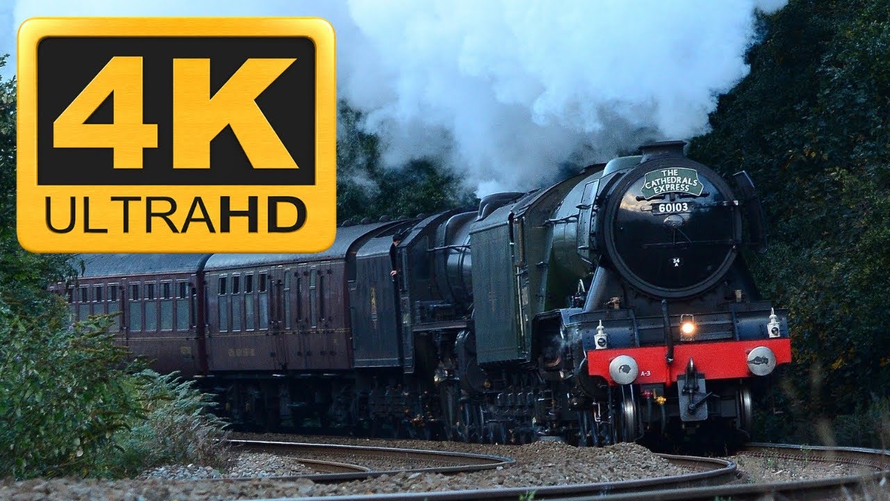 Train Railway Meditation Relaxing Instrumental Music - YouTube