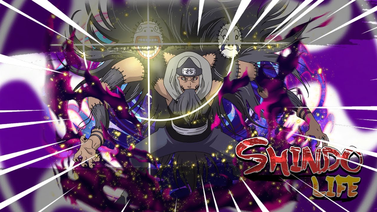 SASUKE RINNEGAN AND NEW BLOODLINE COMING TO SHINDO LIFE | Shindo Life ...