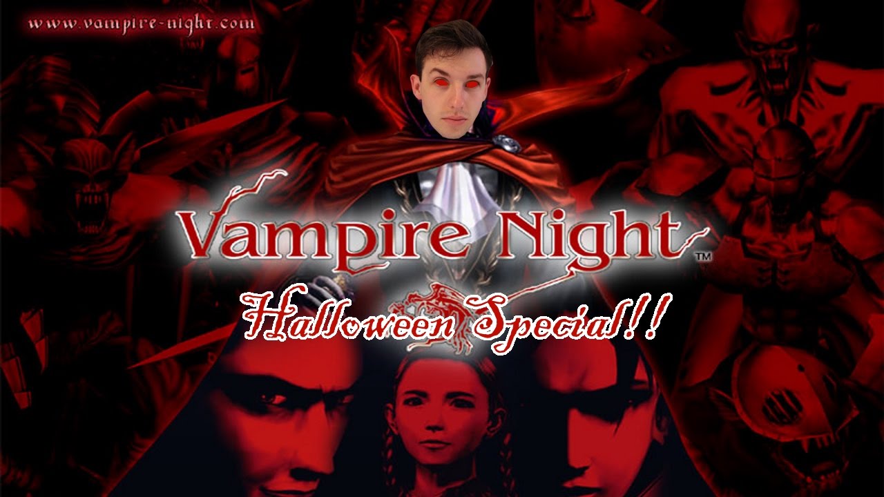 Halloween Special!: Vampire Knight (ps2) - YouTube