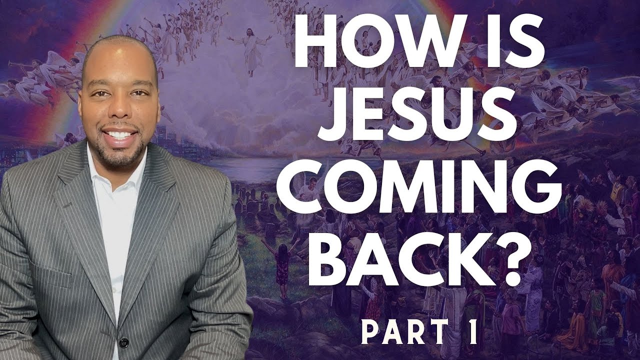 How Jesus Is Coming Back: Part 1 - Youth Day and Sermon - YouTube