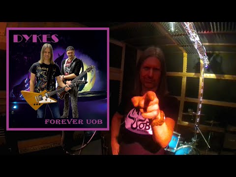 DYKES - Forever UOB - Die U:O:B Festival-Hymne feat. Jens Ludwig (Edguy) - Official Music-Video